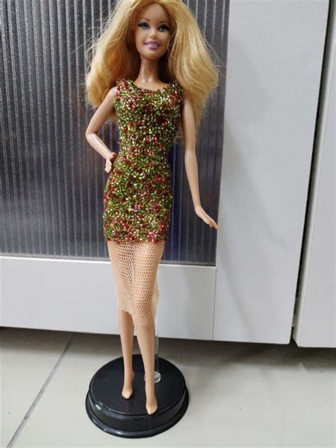 Barbie Basic Doll Hobbies And Toys Toys And Games On Carousell