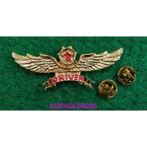 Jual Pin Driver Wing Driver Shopee Indonesia