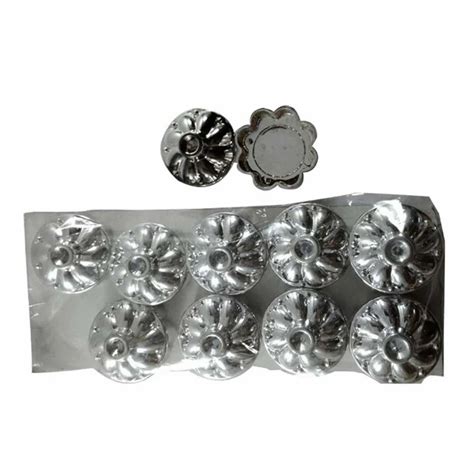 99 Party Wear Silver Finish Acrylic Box Set Size Medium At Rs 230