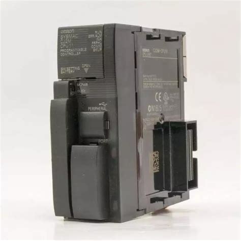 Original And Brand New Cp W Et Omron PLC Output Module Omron PLC And PLC Controller