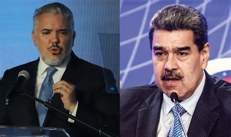 Expresidente Iván Duque Se Va De Frente Contra Nicolás Maduro Y Pide