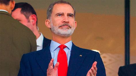 El Rey Felipe Vi Y Su Doble Dilema Frente Al Mundial De Qatar