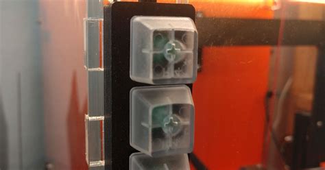 3 Button Cherry Mx Switch Box By Tony Download Free Stl Model