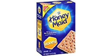 Nabisco Honey Maid Graham Crackers