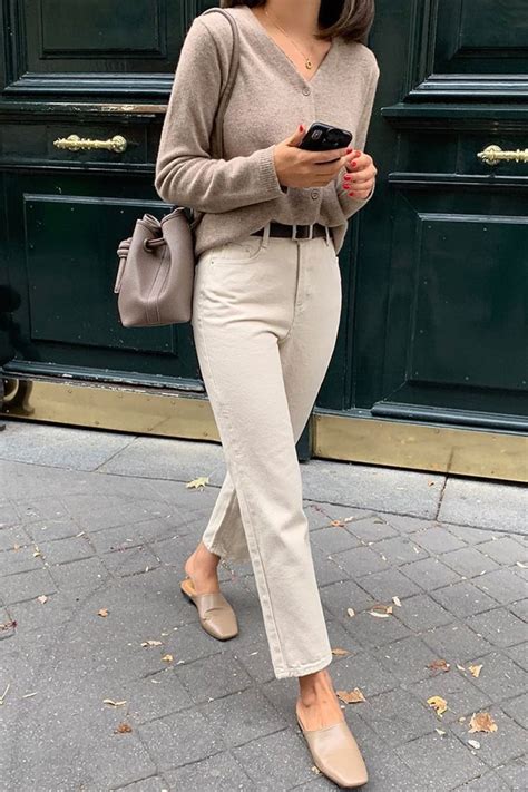 Beige Outfit Dresses Images 2022
