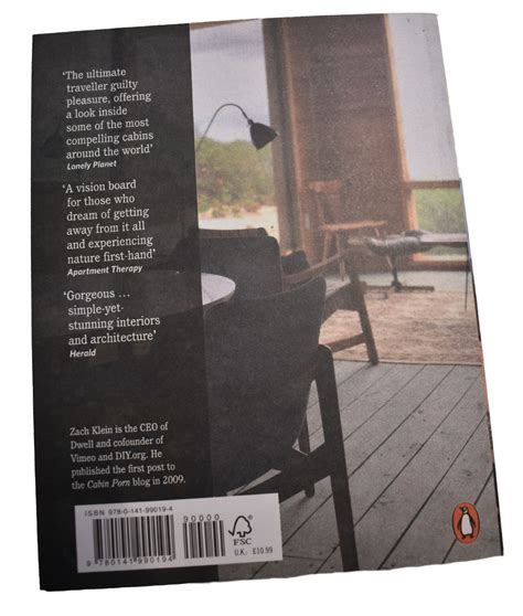 Cabin Porn Inside By Zach Klein