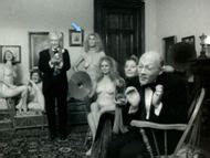 Naked Sylvia Miles In The Sentinel