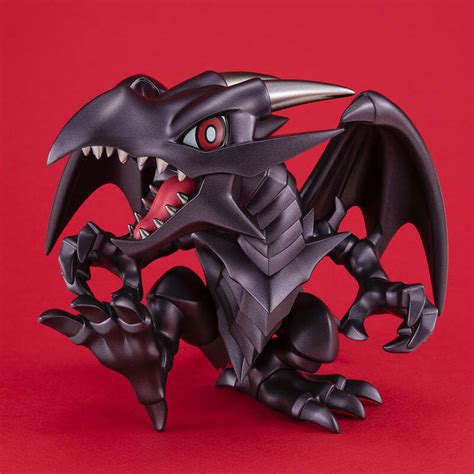 Megatoon Duel Monsters Red Eyes Black Dragon
