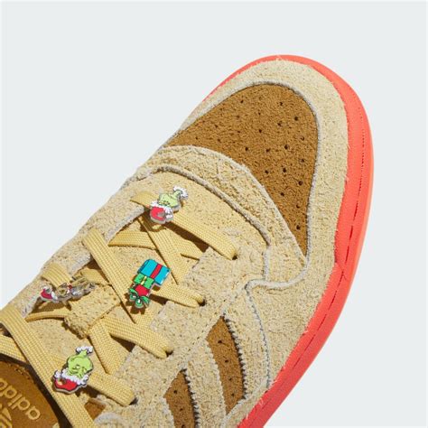 The Grinch X Adidas Originals Forum Low Clグリンチ X アディダス オリジナルス フォーラム ロー