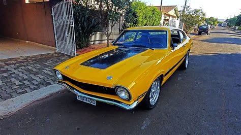 Dirigi Um Maverick Pela Primeira Vez Que Carro Incrivel YouTube