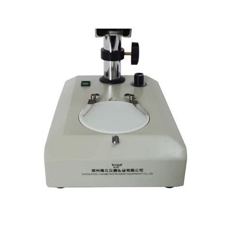 Diopter Adjustment Stereo Microscope With Led Ring Light