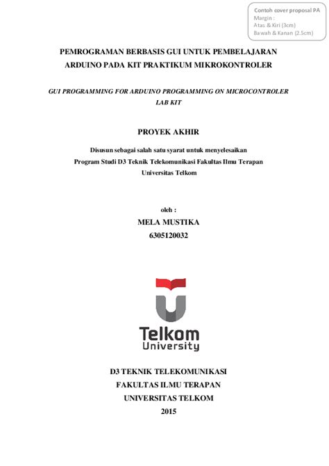 Pdf Pemrograman Berbasis Gui Untuk Pembelajaran Arduino Pada Kit Praktikum Mikrokontroler