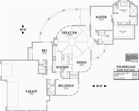 The Parade Of Homes Custom Home Plan