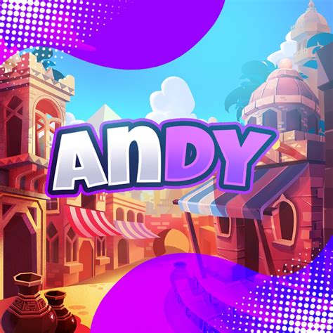 Andy Roblox Youtube