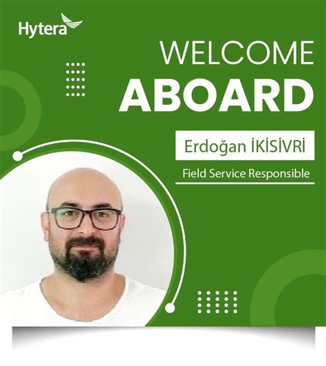 Hytera Welcome Respond Achieve Hytera Türkiye