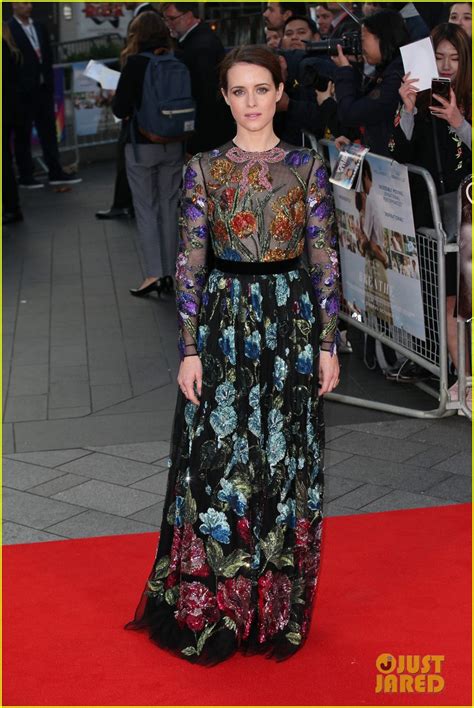 Andrew Garfield And Claire Foy Open Bfi London Film Fest With Breathe