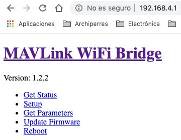 ESP8266 WiFi With PX4 Mini QGC Discussion Forum For PX4 Pixhawk