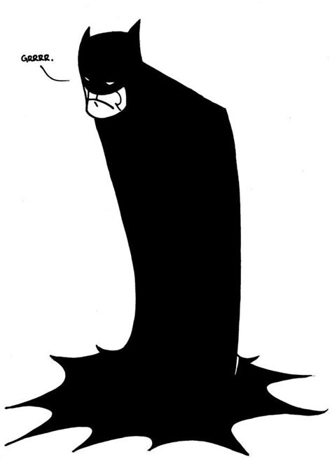 Grumpy Batman By Miketron2000 On Deviantart