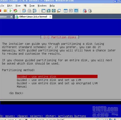 从网络安装debian到使用中遇到的问题 51cto博客 debian 安装命令
