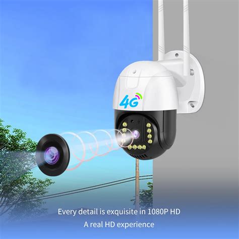 Verto V G Ip Cameras H Outdoor Inch Mini Ptz Camera Hd Mp Wireless Cctv Ip G Ptz