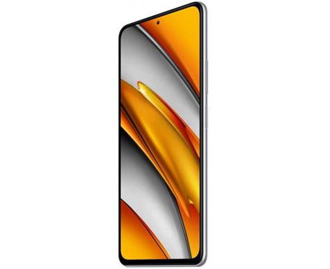 Смартфон Xiaomi POCO F3 8/256Gb Arctic White купить в Новокузнецке ...