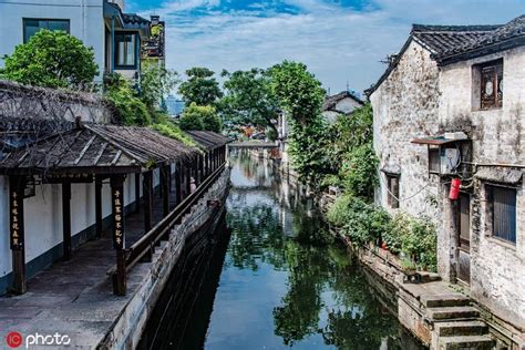粉墙黛瓦江南美，书圣故里景如画！ 搜狐大视野 搜狐新闻