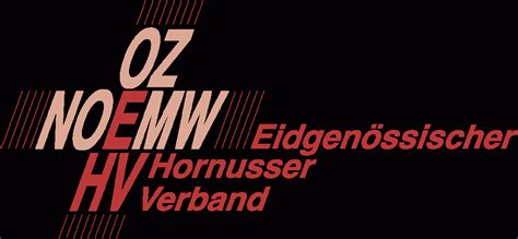 Info des ZV EHV – Eidgenössischer Hornusserverband