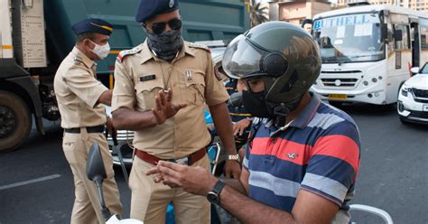 Gurugram Traffic E Challan Status Online