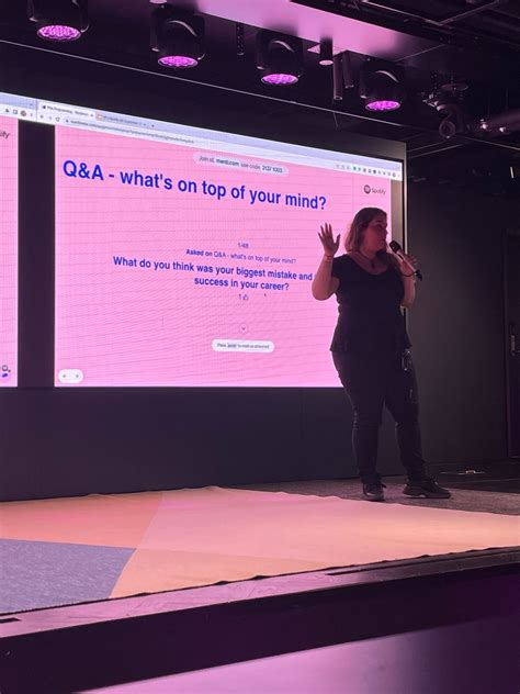 Hannah Ek On Linkedin Spotify Pinkprogramming Tech Techindustry