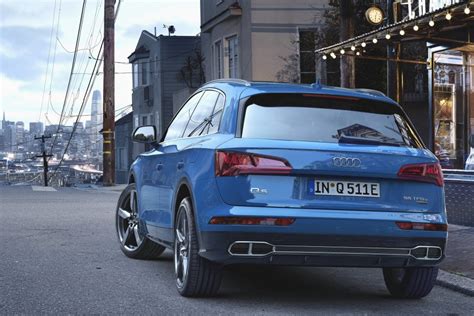 Audi Q TFSIe quattro una SUV híbrida enchufable que fusiona eficiencia con deportividad