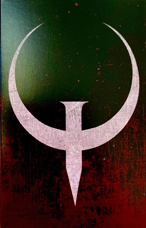 Nine Inch Nails Quake Original Soundtrack 2019 Cassette Discogs