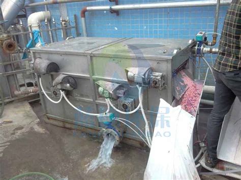 中山市蓝德环保节能工程有限公司 废水余热回收 染缸保温隔热 超大流量过滤机 广东省中山市蓝德环保节能工程有限公司