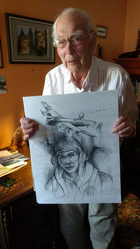 Frederick Sutherland Rcaf Raf 617 Squadron Veterans Voices Of Canada