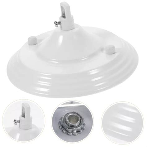 CANOPÉE DE LUSTRE Couvercles Lumière Pour Plafonniers Auvent Pendante