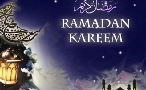 Le CFCM Vient D Annoncer Le Premier Jour Du Mois De Ramadan Au Lundi 6 Juin