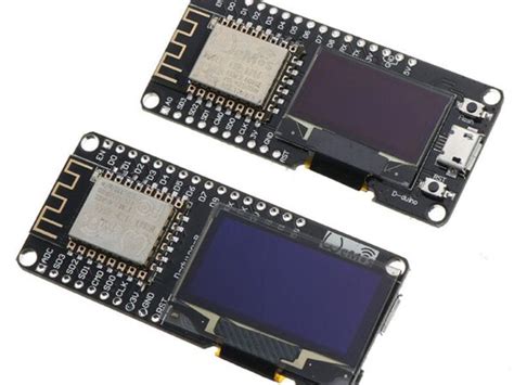 Buy NodeMCU ESP Inch OLED Screen At Low Cost In Ainow
