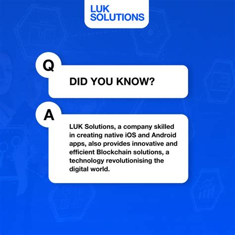 Alexey Dubrovin On Linkedin Luksolutions Blockchainrevolution
