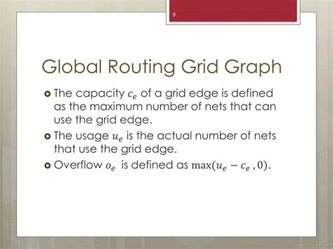 PPT MGR Multi Level Global Router PowerPoint Presentation Free Download ID 2268383