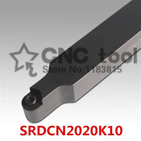 SRDCN2020K10 20 20MM Metal Lathe Cutting Tools Lathe Machine CNC