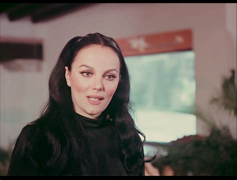 Sasha Montenegro Slavic Actress Who Married A Mexican President R