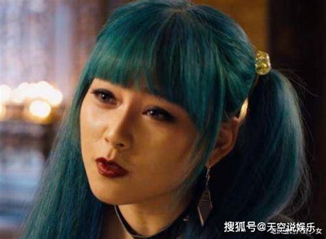 《唐探》中“杀马特”造型的kiko，在《赘婿》中也有出演？角色
