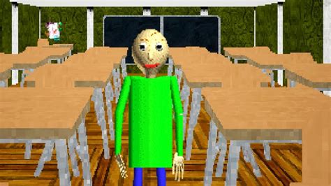 Warning Baldis Basics Fangame Youtube