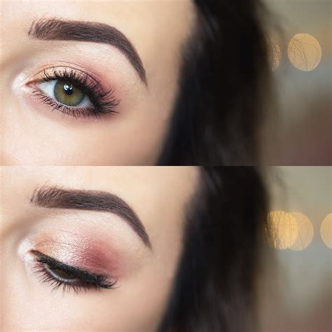 Natural Eye Look With Modern Renaissance Makeupview Co