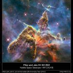 ハッブル宇宙望遠鏡 天文学辞典