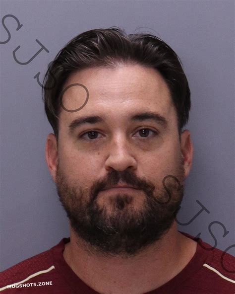 Augustine Seth Tony 06102023 St Johns County Mugshots Zone