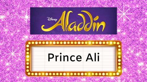 Prince Ali Chichi Fit