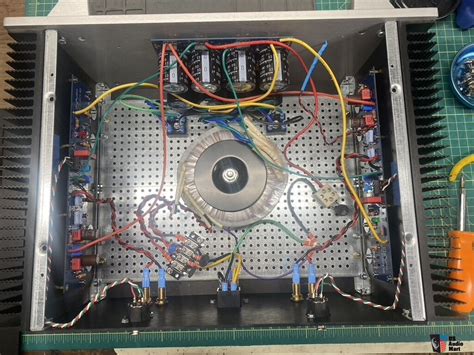 Aleph J Nelson Pass Firstwatt Diy Photo 5592445 Us Audio Mart