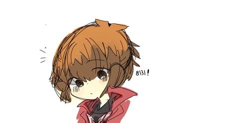 遊城十代 ガッチャ！ 水色の犬のイラスト Pixiv