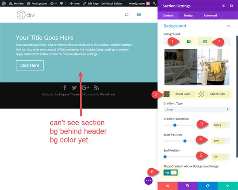 5 Creative Divi Header Module Styles You Can Achieve Using Built In