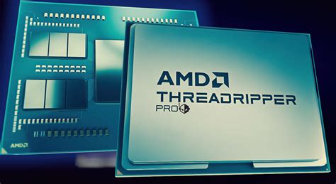 La CPU AMD Ryzen Threadripper 7995WX en comparación con la GPU RTX